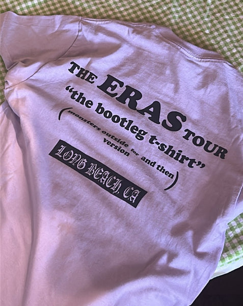 Lavender Bootleg Taylor Swift Tee – And Then LB