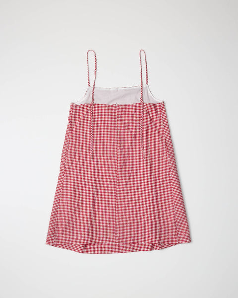 The Red Everett Dress – And Then LB