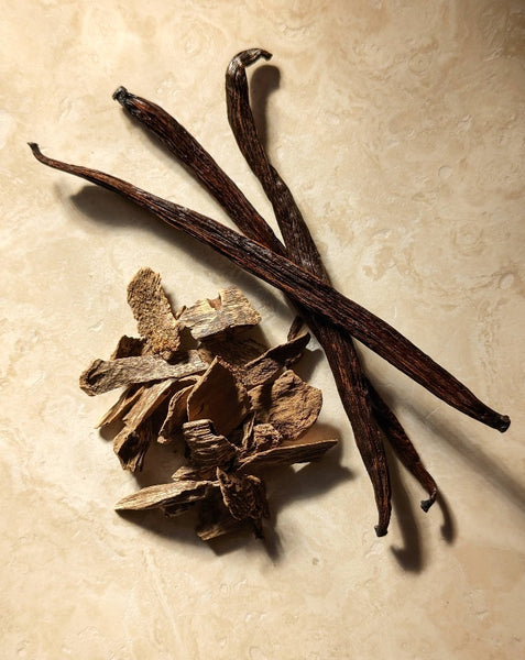 Smoked Oud & Vanilla (Mini) – And Then LB