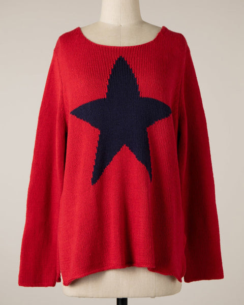 Nantucket Star Sweater – And Then LB